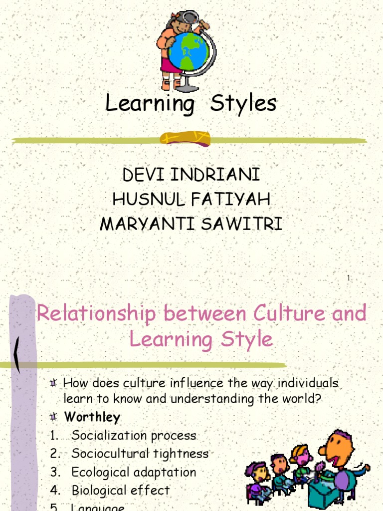 Understanding Learning Styles: A Guide to Accommodating Different ...