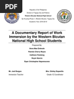 Slac Reflections 18 19 | PDF | Facilitator | Mentorship