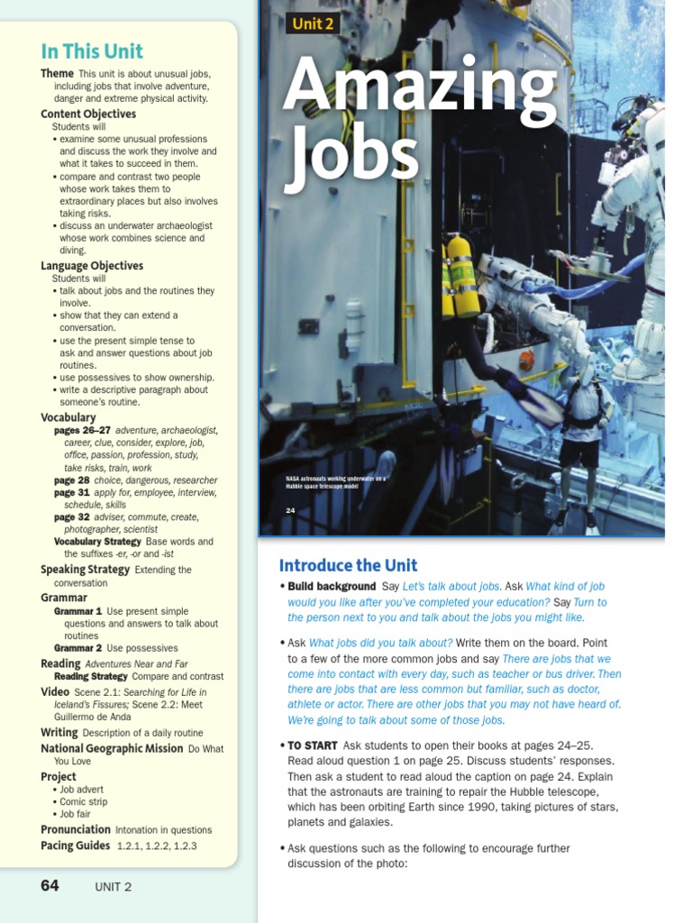 Extreme Jobs: Examining Careers That Involve Adventure, Danger, and ...