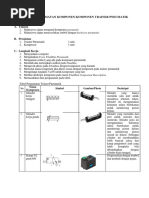 Modul CX Programmer | PDF