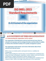 ISO 9001-2015 Checklist PDF | PDF