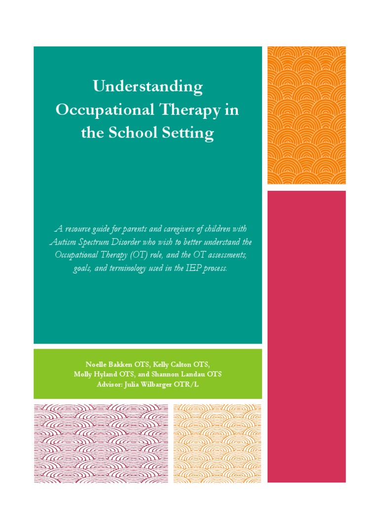Resource Guide Final PDF | PDF | Individualized Education Program ...