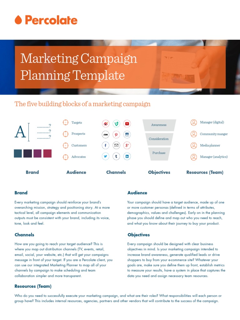 Sample Marketing Campaign PDF | PDF | Analytics | Brand