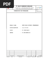 Final Inspection Release Note Template | PDF | Valve | Engineering ...
