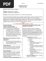 Week 4 Day 4 (Lesson 11-Subtask 1) | PDF | Function (Mathematics ...