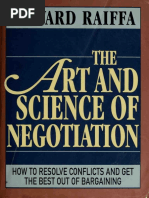 25 Role Plays To Teach Negotiation | PDF | Negotiation | Laboratories