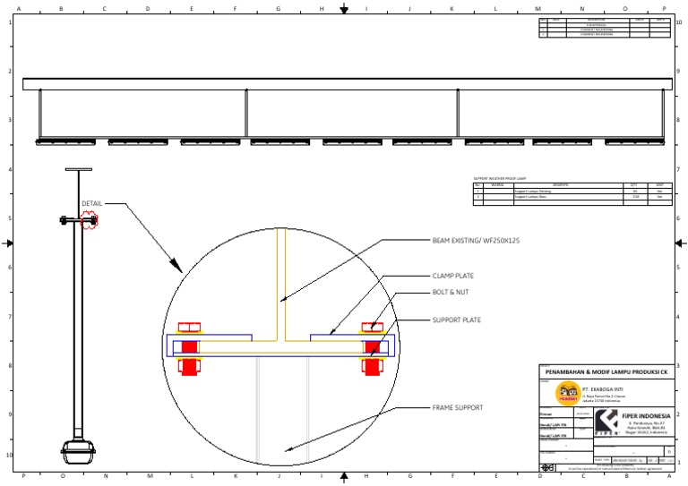 CK Support Lamp | PDF