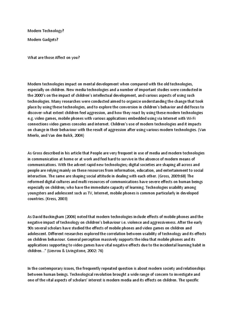 RRL | PDF | Educational Technology | Speech Recognition