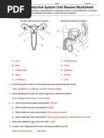 First Summative Test in SCIENCE 5 2nd Quarter | PDF | Reproductive ...