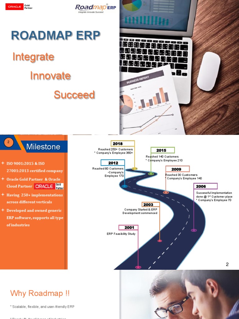 Roadmap ERP-Brief Demo PDF | PDF | Enterprise Resource Planning ...