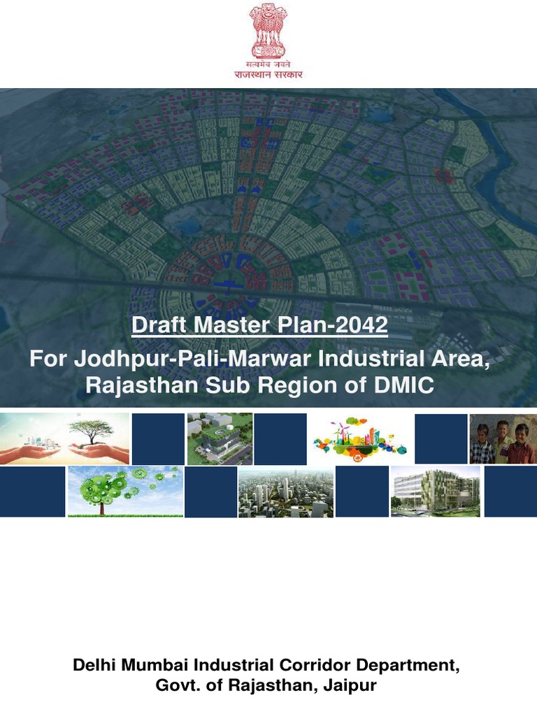 JPMIA Draft Master Plan 2042 PDF | PDF | Electric Power | Transport
