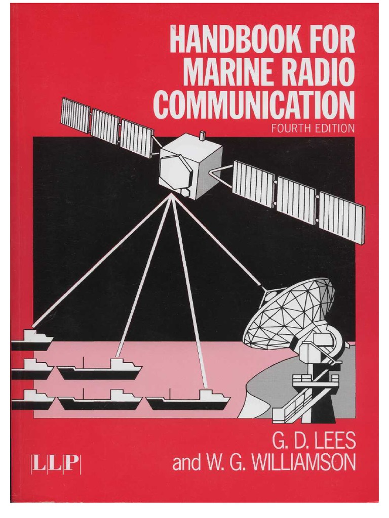 Hand Book For Marine Radio Communication 4th Ed PDF | PDF | Radio ...