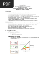 Trigonometric Ratios Lesson Plan for 9th Grade | PDF | Trigonometric ...
