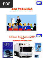 Wabco Abs Fault Codes | PDF | Anti Lock Braking System | Wheel