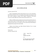 Contoh Judul Disertasi S3 Manajemen | PDF