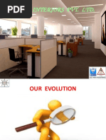 Interior Design Company Profile Sample | PDF | Interior Design | Business