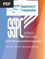 SSPC SP3 | PDF | Specification (Technical Standard) | Business