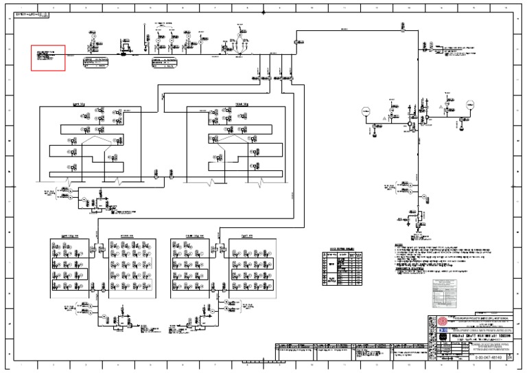 Scheme of Soot Blowers | PDF