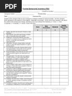 Trail Making | PDF | Tests | Evaluation Methods