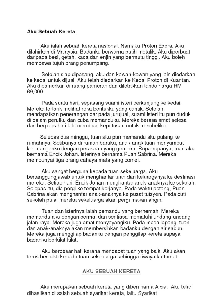 Cerita Autobiografi Sebuah Kereta Pdf Puisi