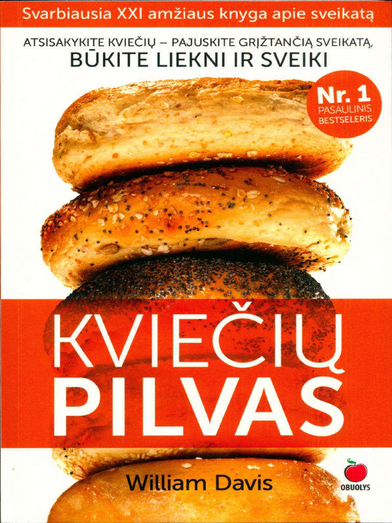 William Davis - Kvieciu Pilvas 2014 LT PDF | PDF