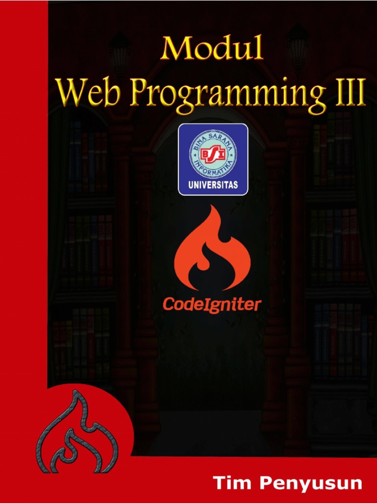 Modul Web Programming III | PDF