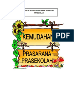 Pelaksanaan Menu Standard Prasekolah | PDF