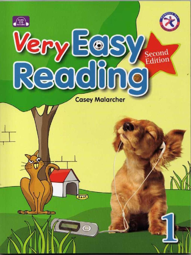 Very Easy Reading 1 PDF | PDF