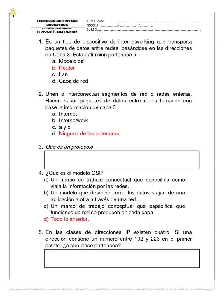 Examen FINAL - Herramientas | PDF Examen FINAL - Herramientas | PDF
