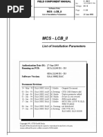 Otis+Elevator+Fault+Code+Lcb 2+Tcbc+Gecb+Board | PDF | Electricity | Manufactured Goods