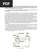 Routing and Route Sheets | PDF | Pencil | Routing