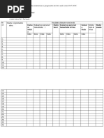 Model P-V de Predare Primire Manuale Scolare | PDF