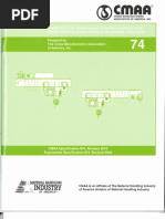 Cmaa 74-2020 | PDF