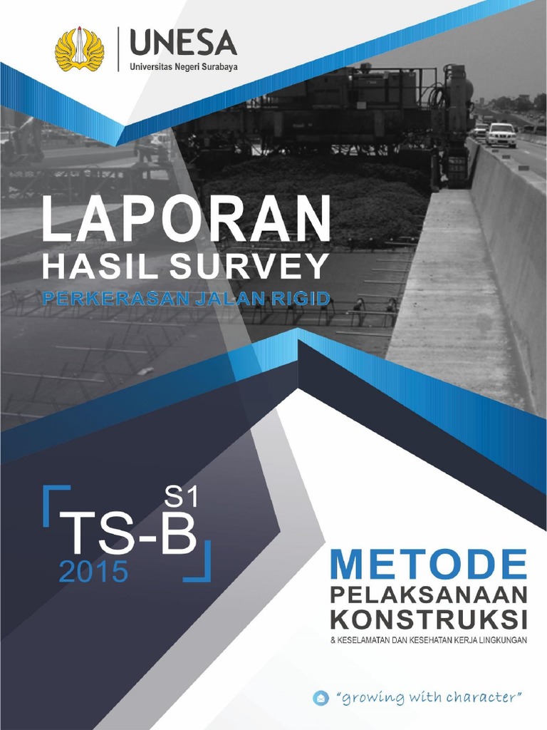 Laporan Hasil Survey | PDF