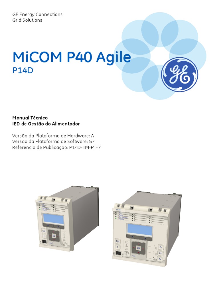 P14D TM PT 7 PDF | PDF | Inicialização (informática) | Eletromagnetismo