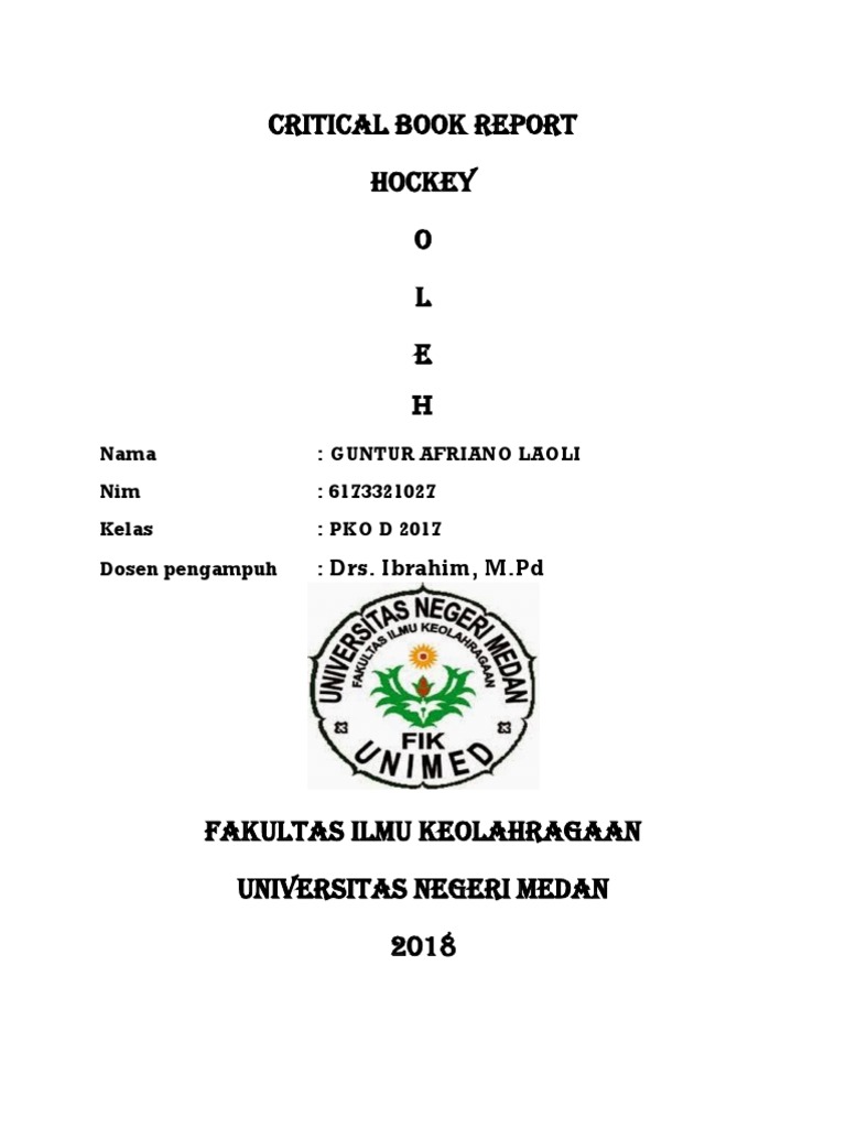CBR Hoki Guntur | PDF