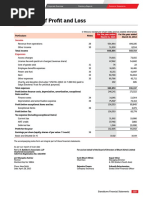 Management Accounts Template | PDF | Depreciation | Finance & Money ...