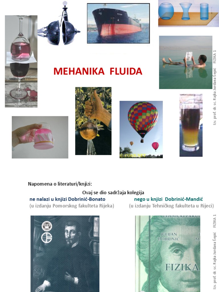 9 Statika Fluida | PDF