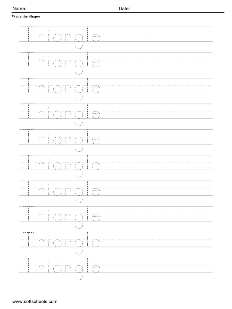 Triangle PDF | PDF