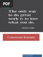 The Roth Philosophy N Prescription | PDF | Dentistry Branches | Mouth