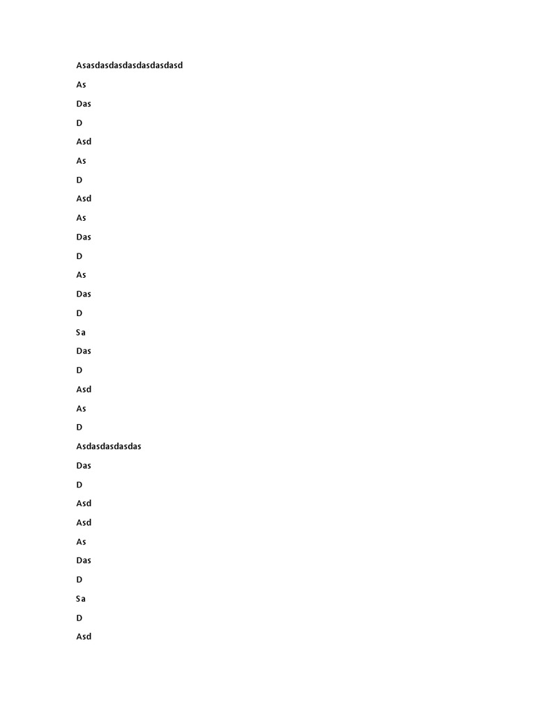 Asasdasdasdasdasdasdasd As Das D Asd As D Asd As Das D As Das D Sa Das ...