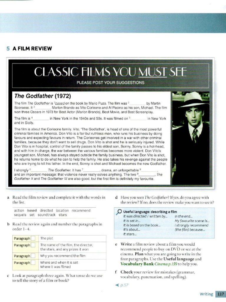 English File 3e - Intermediate SB Páginas-118-119 | PDF