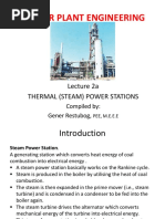 Internship Report | PDF | Boiler | Furnace