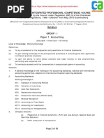 CA Program Detailed Timetable Term 1 2024 | PDF