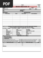 Formato #01 Protocolo de Evaluación para EPP en Prueba - v02 | PDF | Tecnología e ingeniería