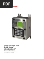 Accuload IV Manual | PDF | Electrical Wiring | Electrostatic Discharge