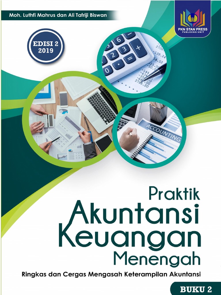 E-Book Praktik Akuntansi Keuangan Menengah II Mahrus & Biswan 2019 PDF | PDF