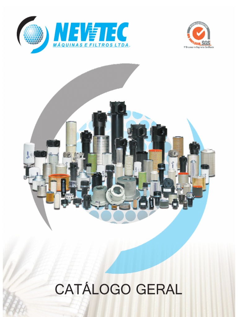 Newtec-Catalogo-de-Filtros-Sistemas-Hidraulicos_06_05_2013 (CONVERSÃO HDA PARKER).pdf ...