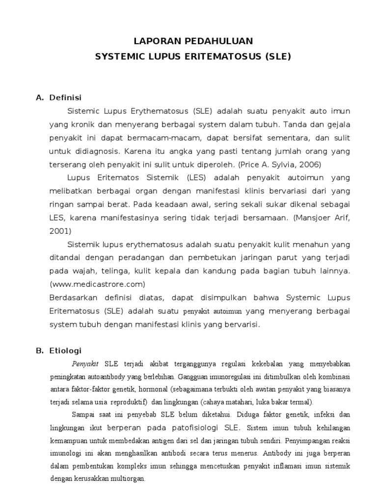 LP Sle | PDF