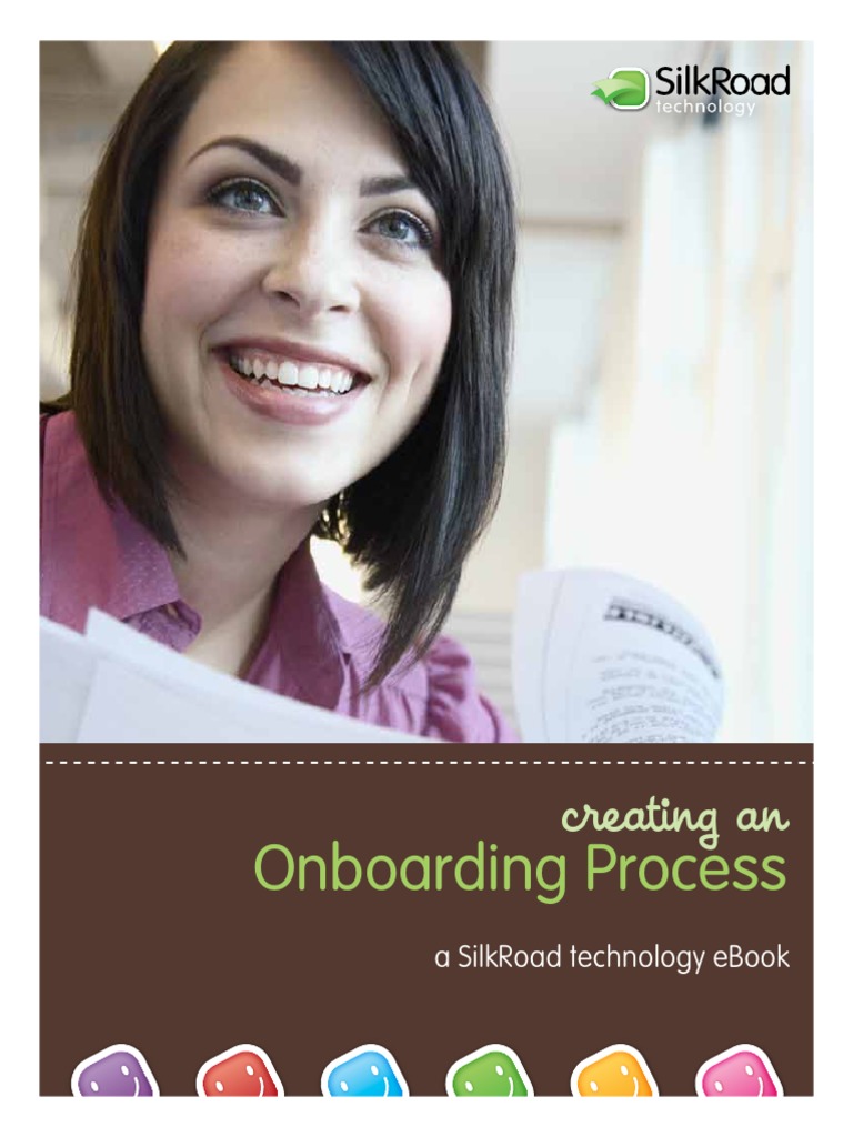 OnboardingProcessebookUK PDF | PDF | Employee Retention | Employment